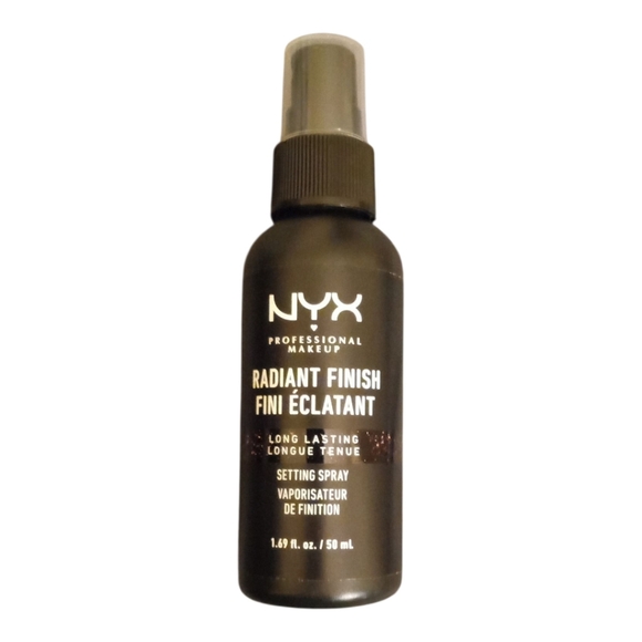 NYX | Makeup | New Nyx Radiant Finish Long Lasting Setting Spray | Poshmark